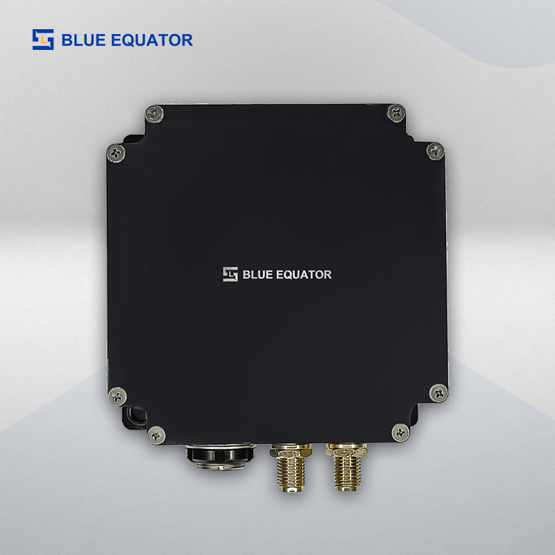 Tactical Grade Fiber Optic Navigator, High-Precision Multi-Mode UAV ...