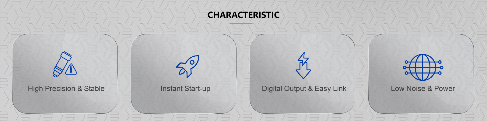 High-Performance Three-Axis Fiber Optic Gyroscope, Accurate IMUs - Blue ...