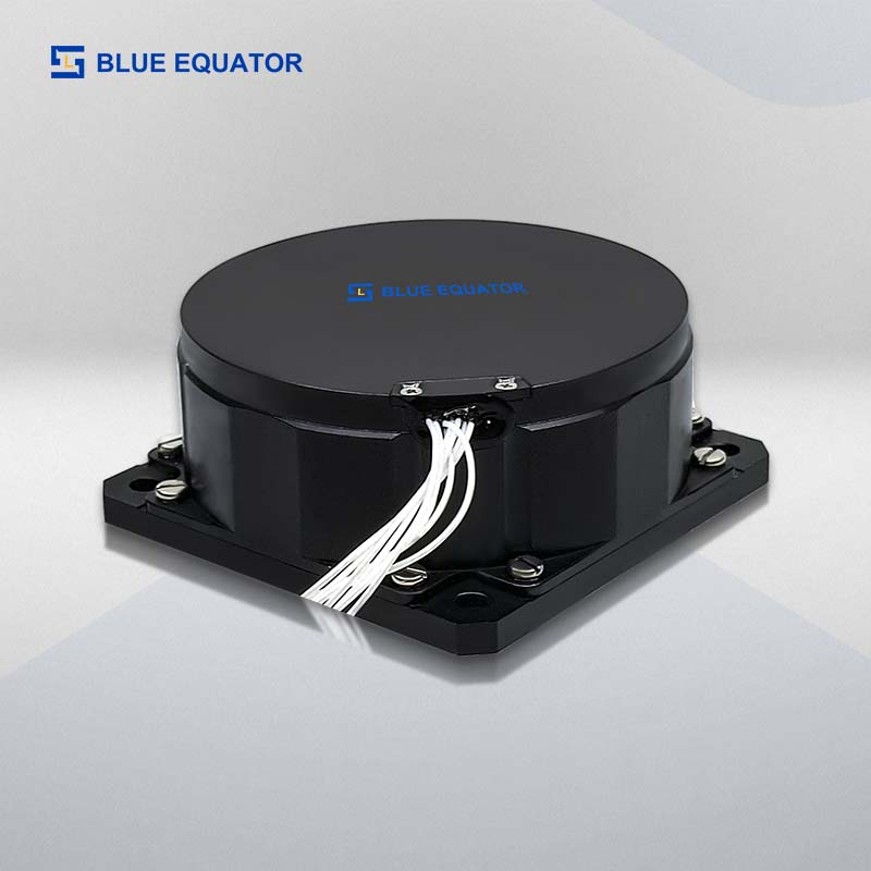 Optical Fiber Gyroscope, High-Precision Solid-State Design for Multi ...