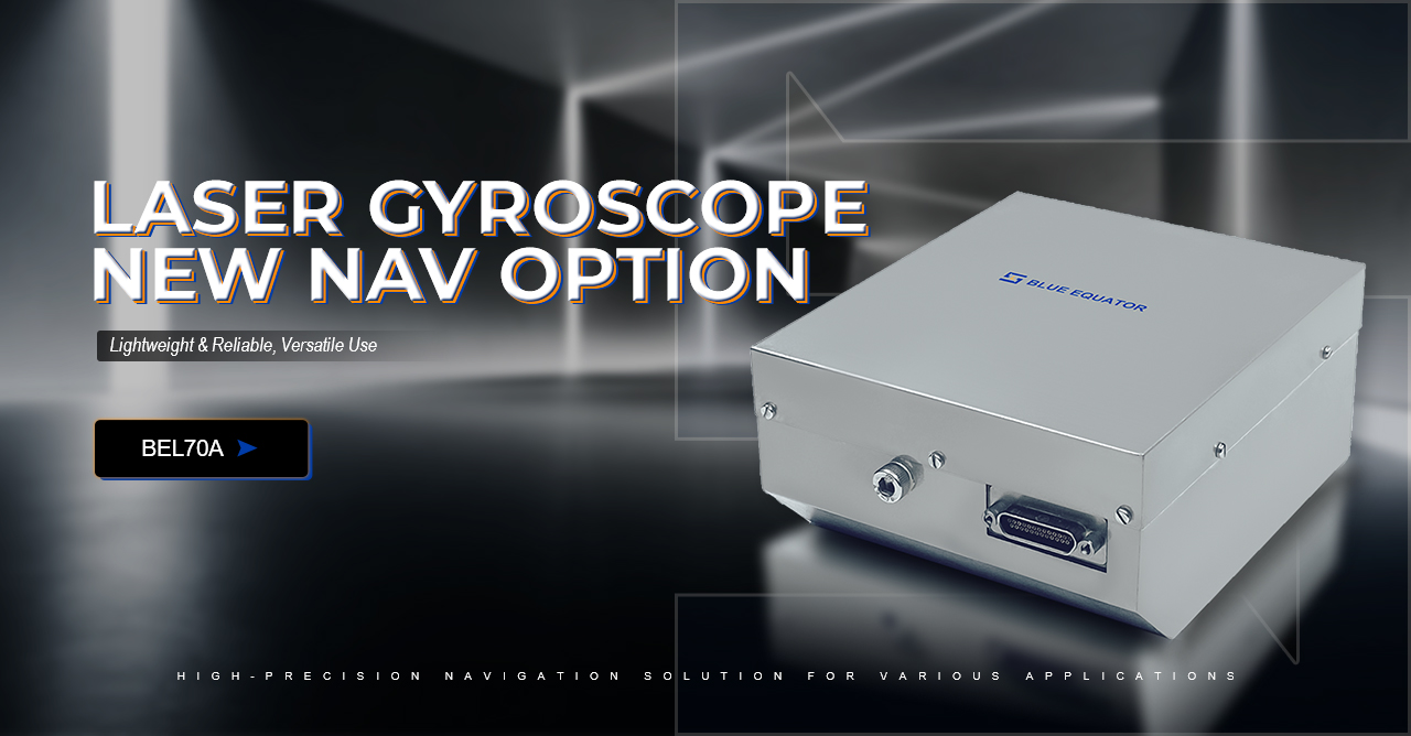 Ring Laser Gyroscope: Leading the New Leap in High - Blue Equator ...