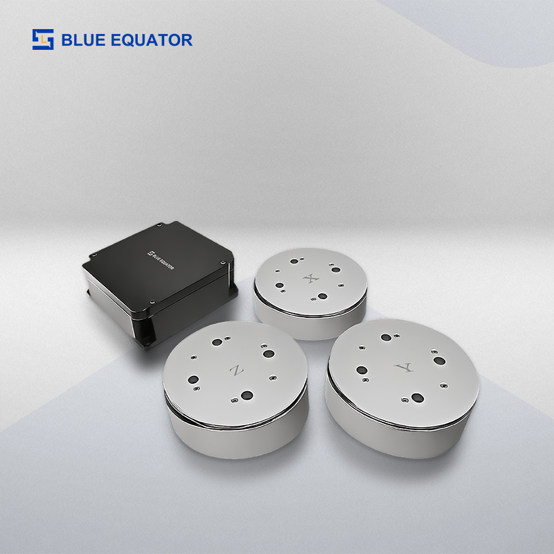 Three-Axis Fiber Optic Gyroscope for High-Precision Inertial Navigation ...