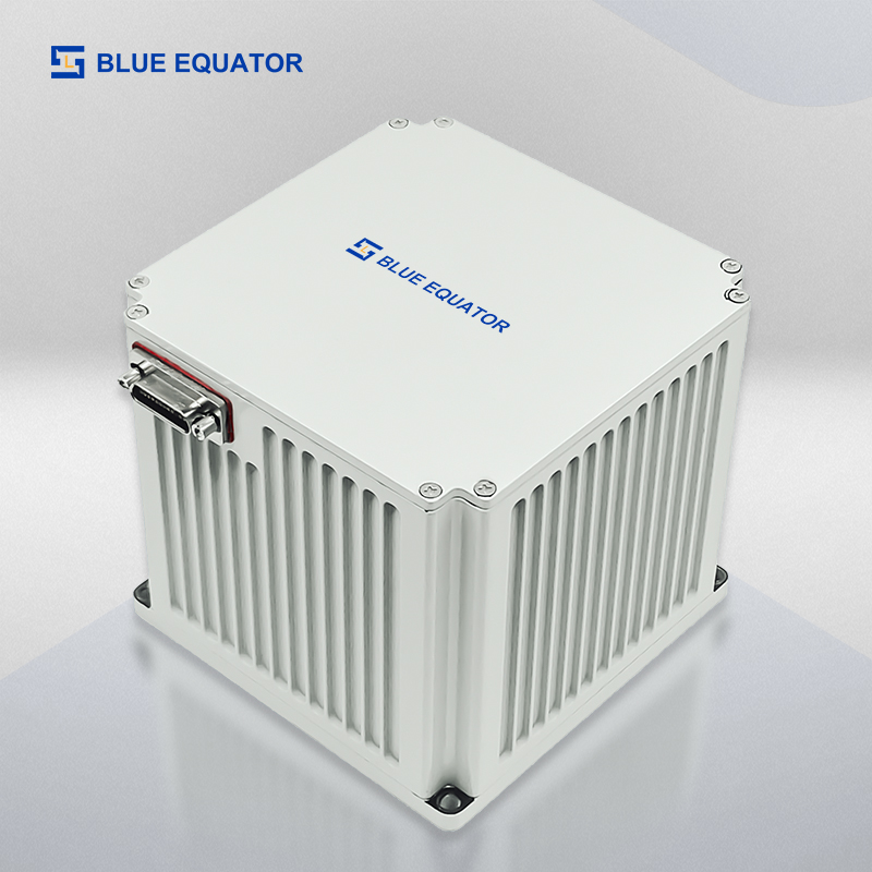 Fiber-Optic Inertial Navigation System: High-Precision Real-Time ...