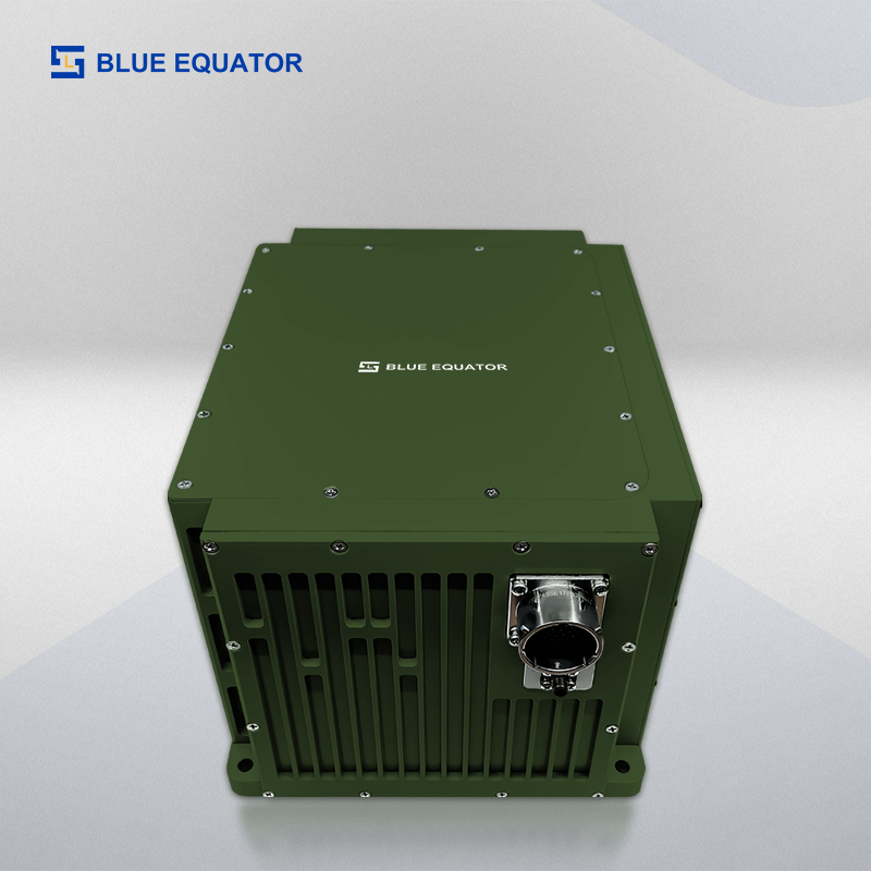 High Precision Laser Gyro Navigation System, Multi-Platform Solution ...