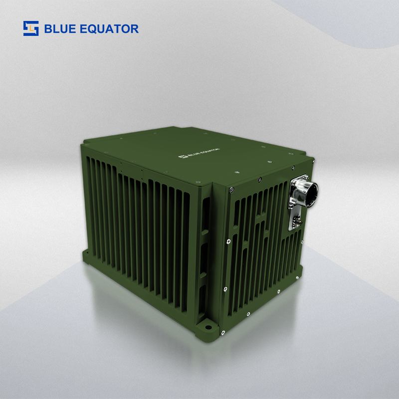 High Precision Laser Gyro Navigation System, Multi-Platform Solution ...