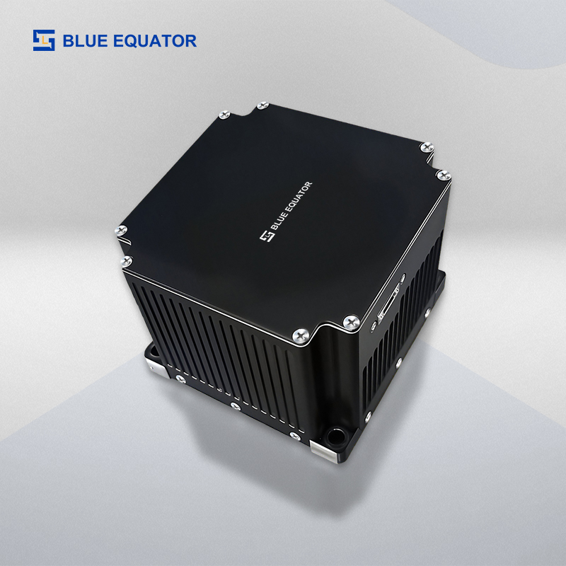 High-Performance Three-Axis Fiber Optic Gyroscope, Accurate IMUs - Blue ...