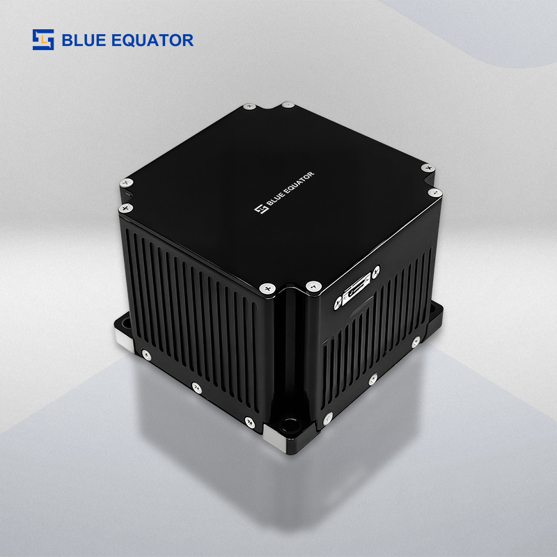 High-Performance Three-Axis Fiber Optic Gyroscope, Accurate IMUs - Blue ...