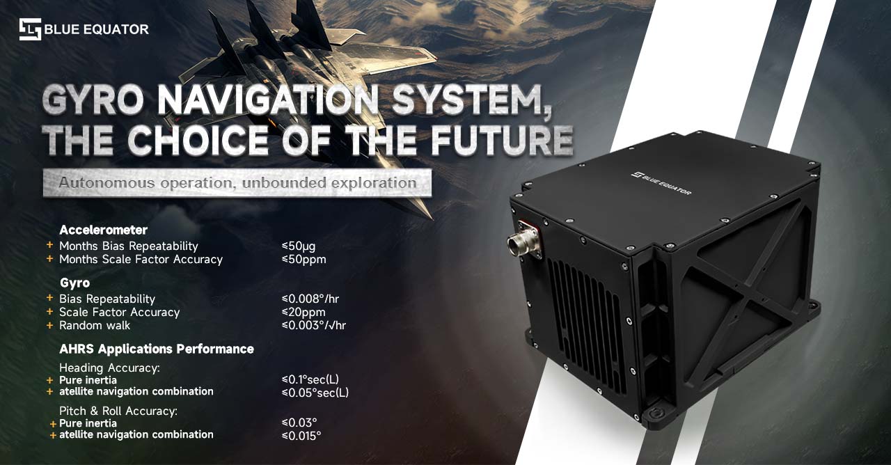 Defense INS News | Blue Equator Precision Navigation Manufacturer ...
