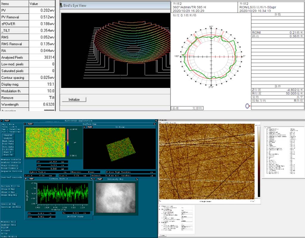 PRECISION INSPECTION CAPABILITIES - Blue Equator Intelligent Equipment ...