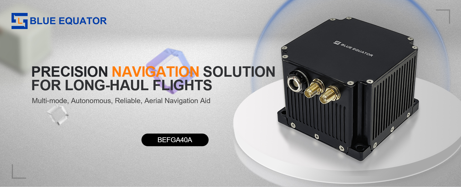 Tactical Grade Fiber Optic Navigator, High-Precision Multi-Mode UAV ...