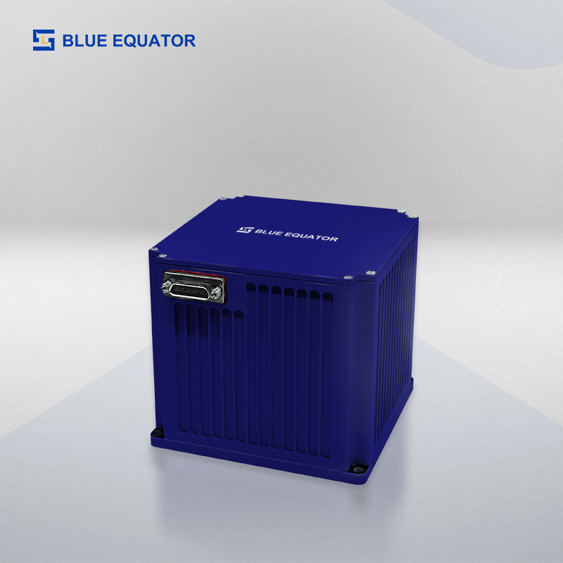 High Precision Fiber Optic Gyro Navigation System, Real-Time Attitude ...