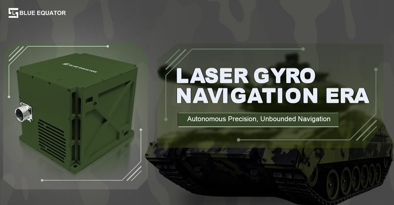 Multi-Functional Vehicle Laser Gyro Navigation Sol - Blue Equator ...