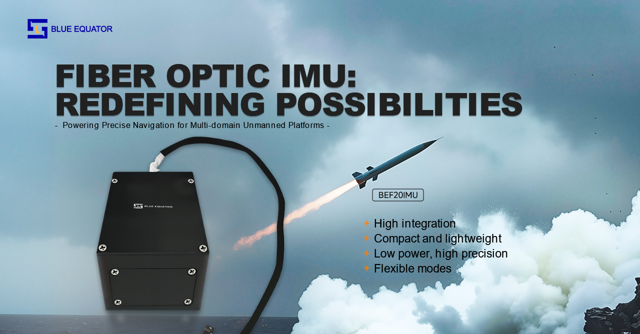 Defense INS News | Blue Equator Precision Navigation Manufacturer ...